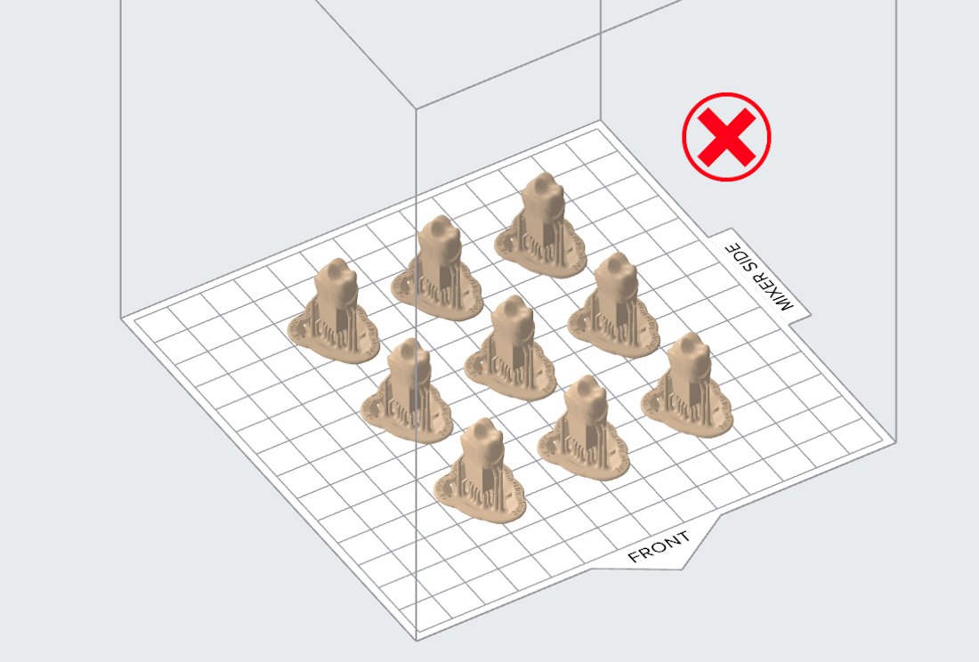 Printing with the Build Platform 2