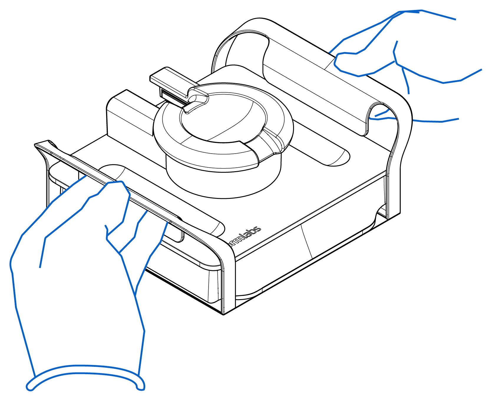 Printing with the Build Platform 2