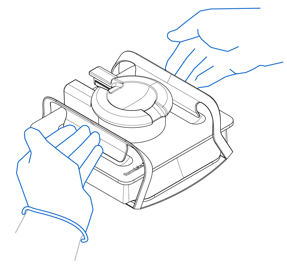 Printing with the Build Platform 2