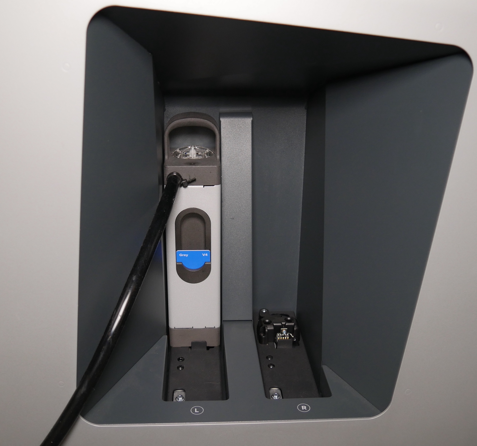 Printing with the Resin Pumping System