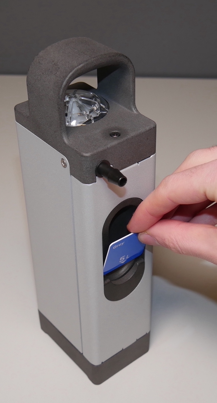 Printing with the Resin Pumping System