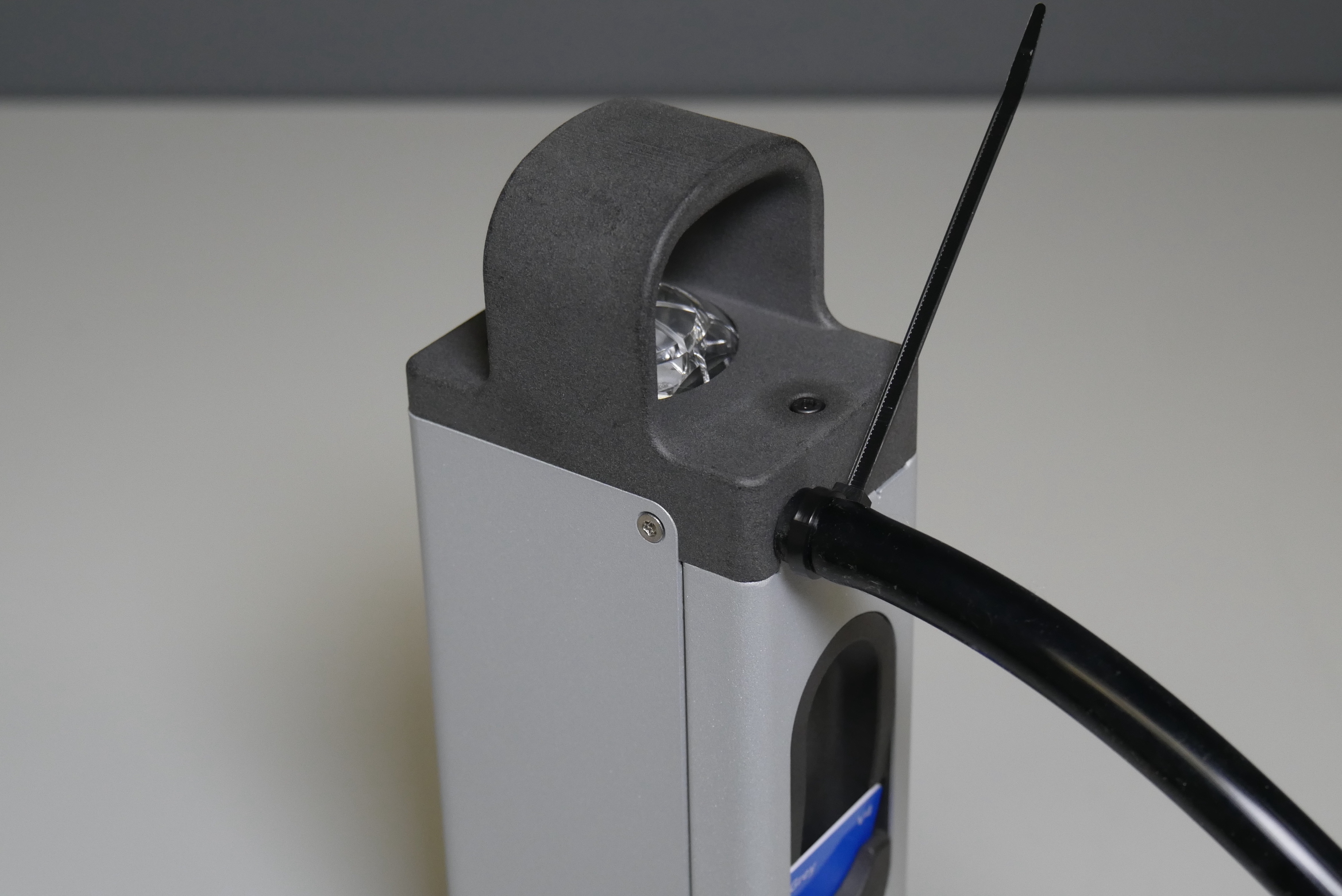 Printing with the Resin Pumping System