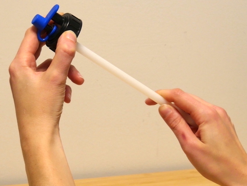 Printing with the Resin Pumping System