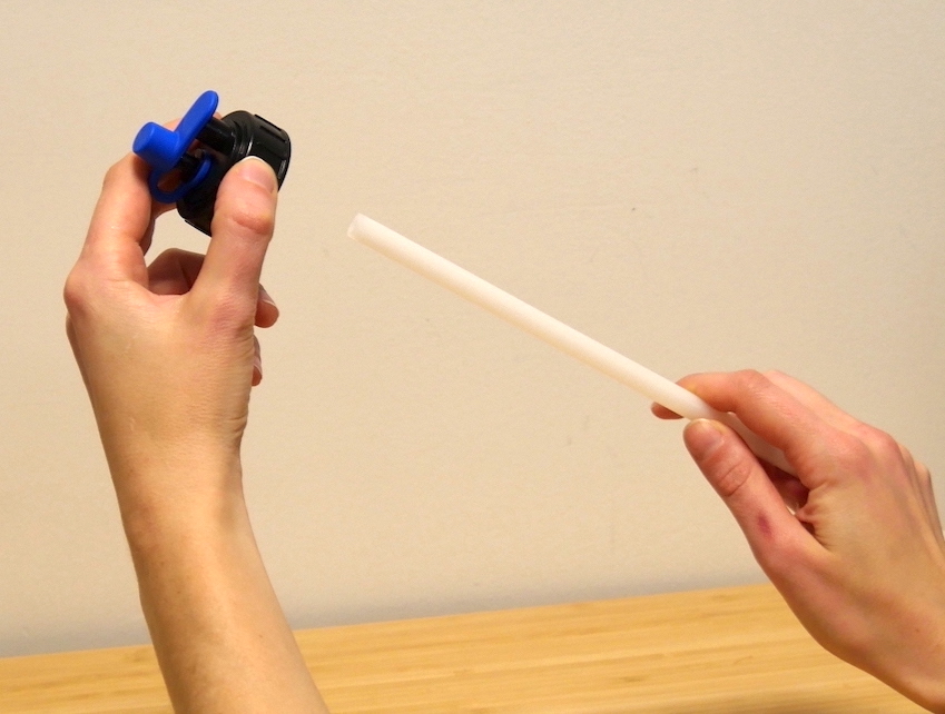 Printing with the Resin Pumping System