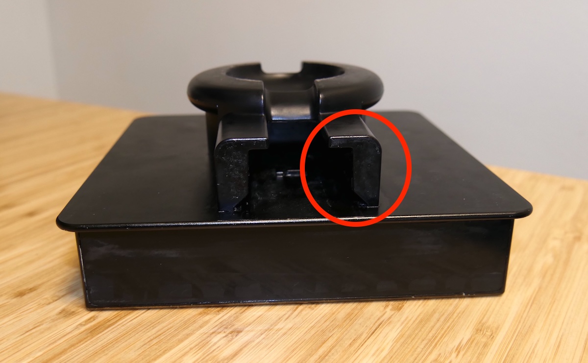Build platform not detected (Form 3 generation)