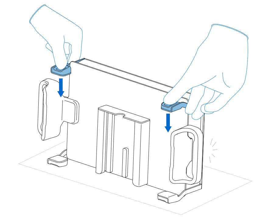 Printing with the Build Platform 2L