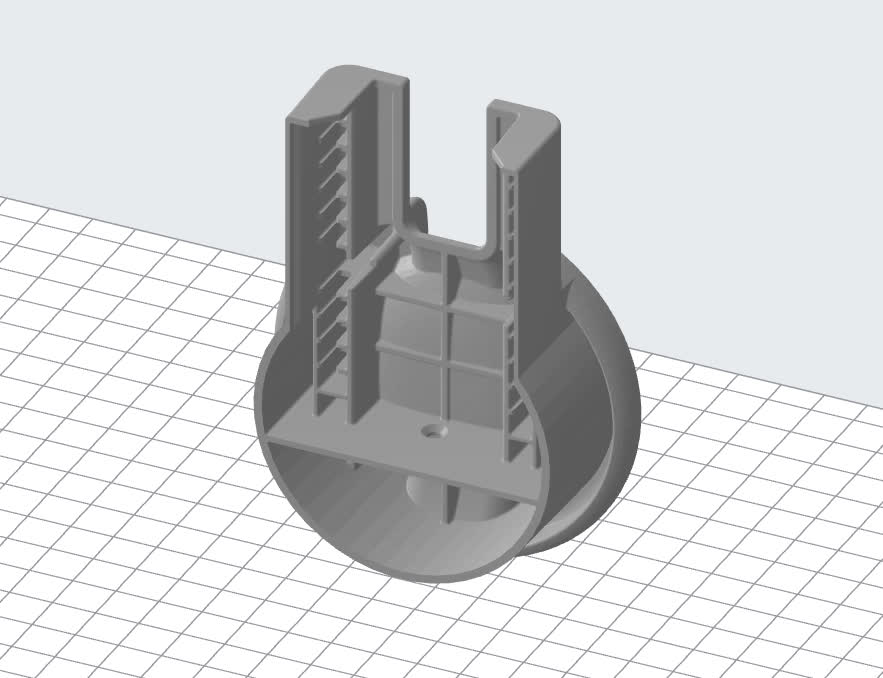Printable parts for Formlabs devices