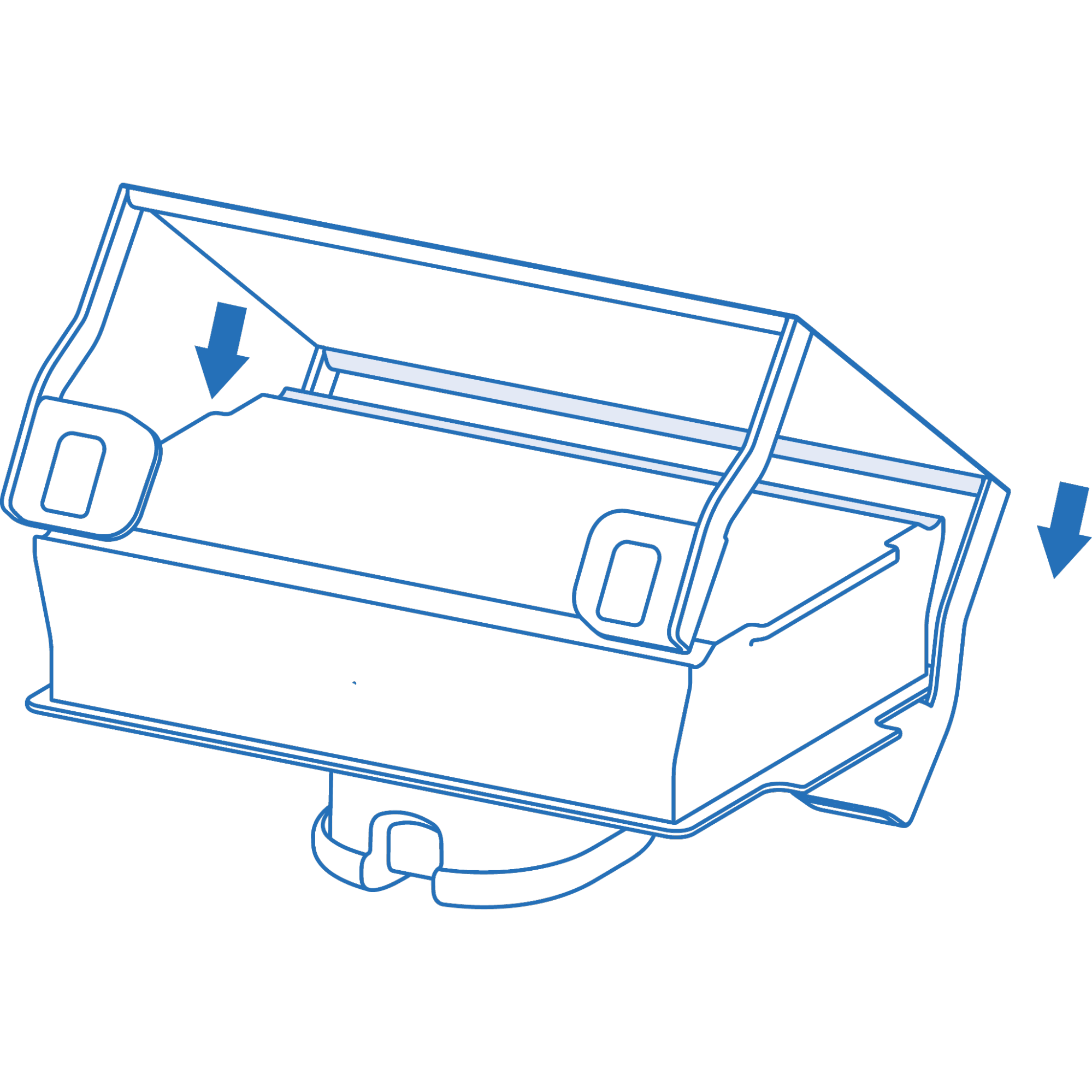 Cleaning and maintaining the Form 4 Flex Platform