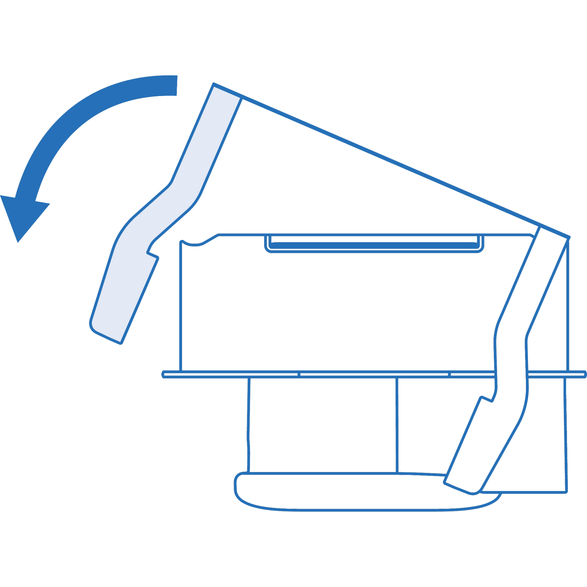 Cleaning and maintaining the Form 4 Flex Platform