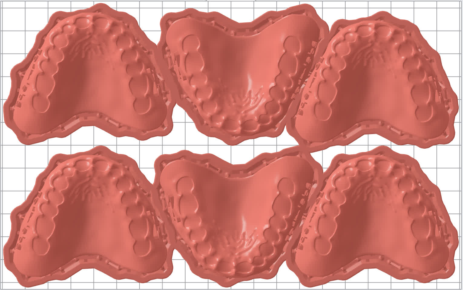 Understanding dental application print speed (Form 4B)