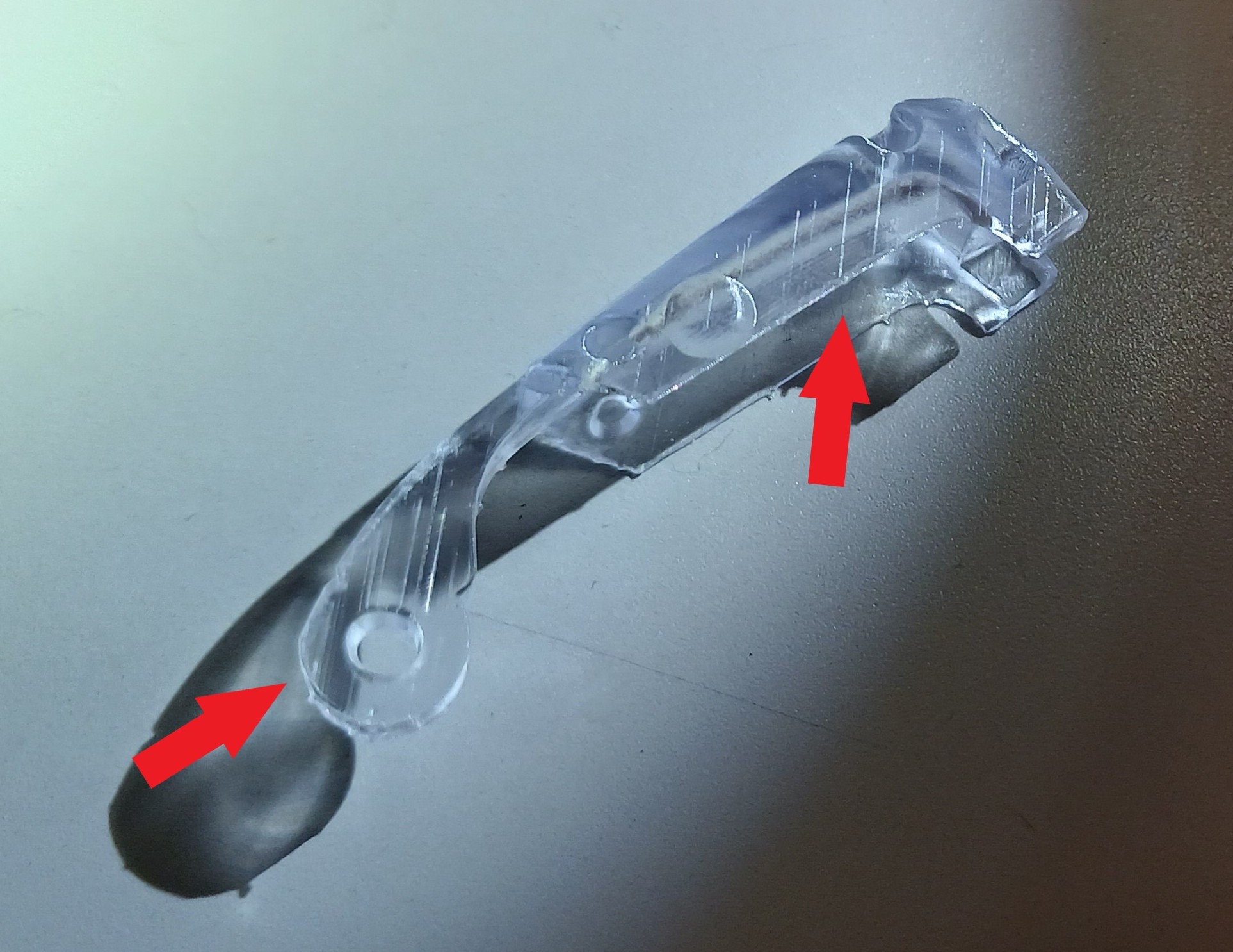 Vertical lines (Form 4 generation)