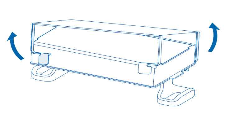 Cleaning and maintaining the Form 4L Flex Build Platform