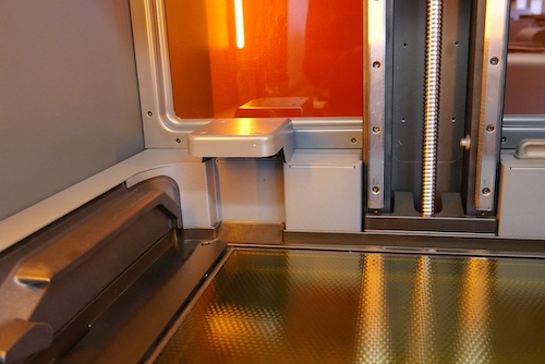 Resin dispensing system