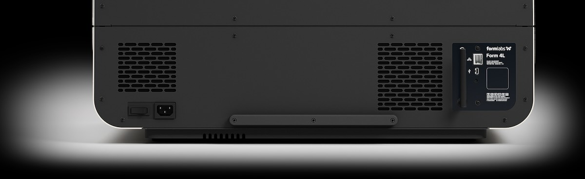 Form 4L世代プリンターのセットアップ