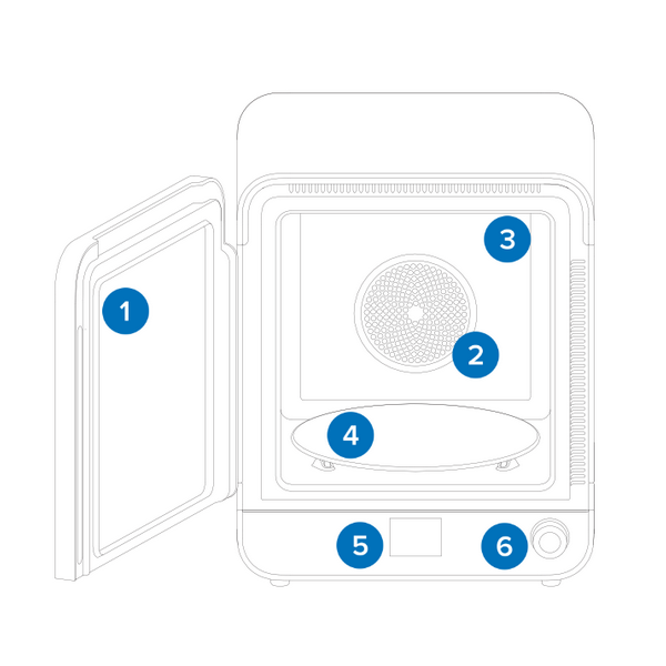 Receiving and setting up the Form Cure V2