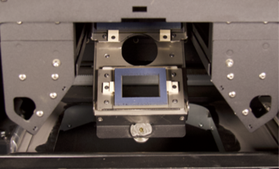 Removing and replacing the optical cassette on Fuse 1 generation printers