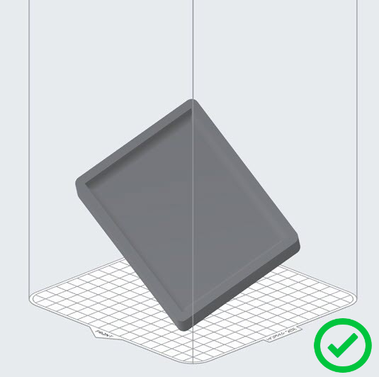 Dimpling and pitting (SLS)