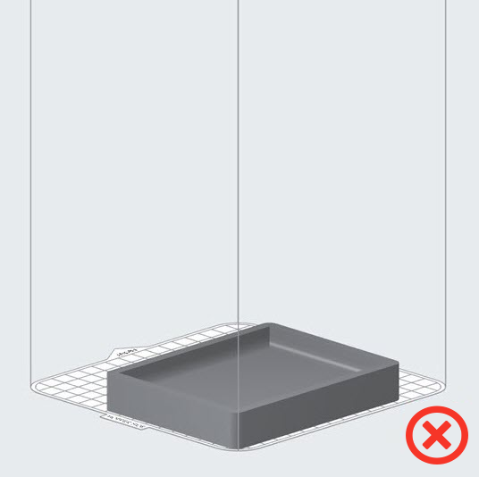 Dimpling and pitting (SLS)