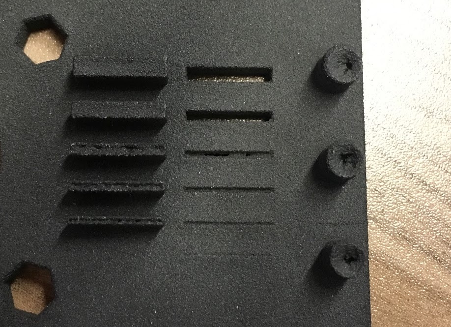 Adjusting the Bed Temperature Target on a Fuse 1 generation printer