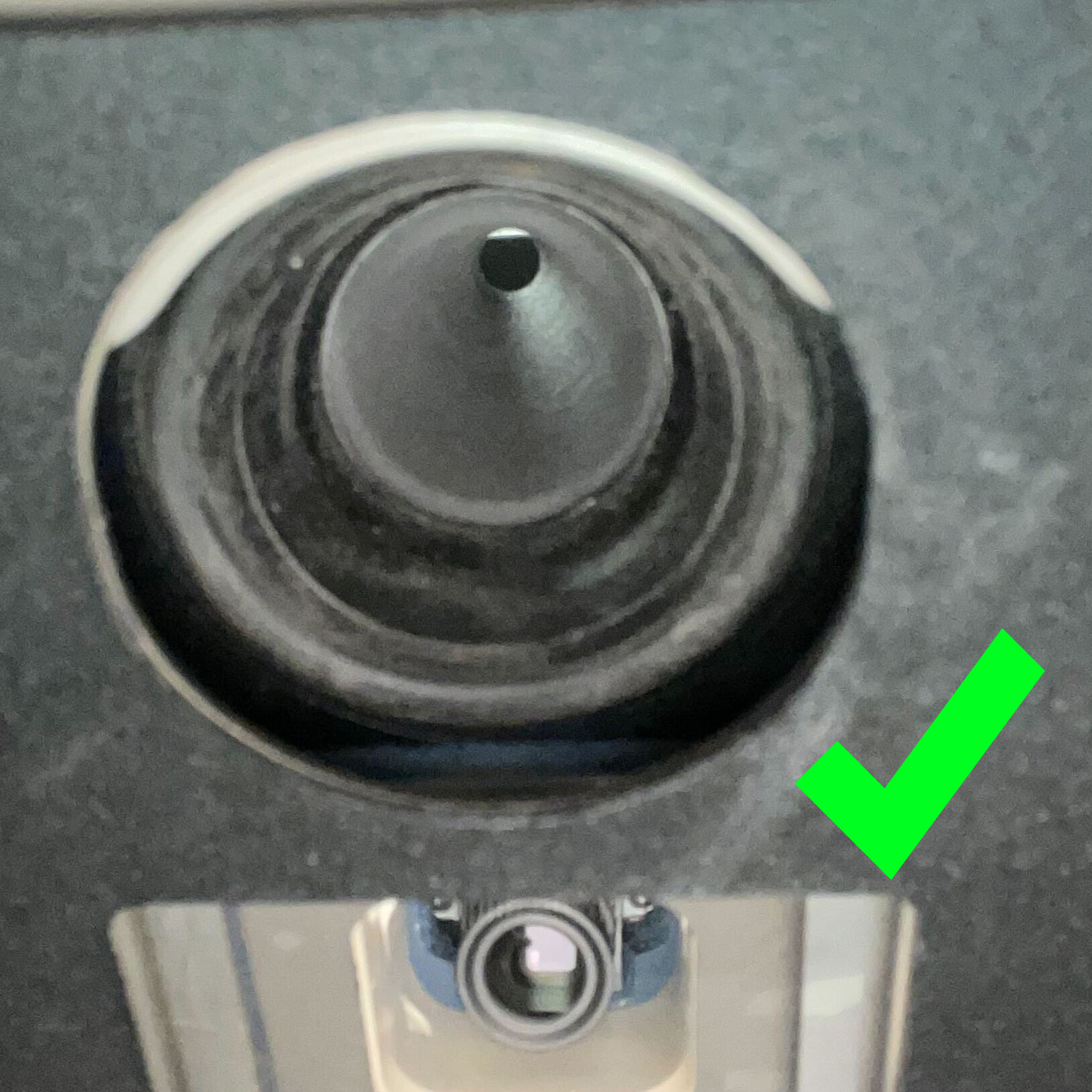 Dimpling and pitting (SLS)