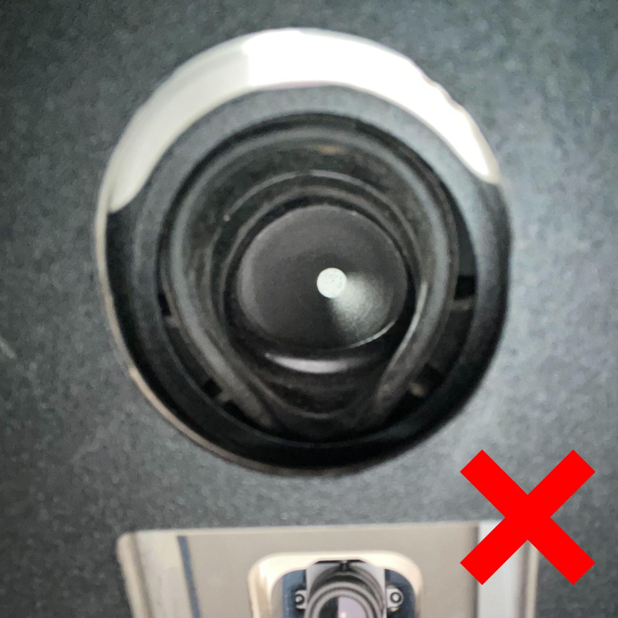 Dimpling and pitting (SLS)