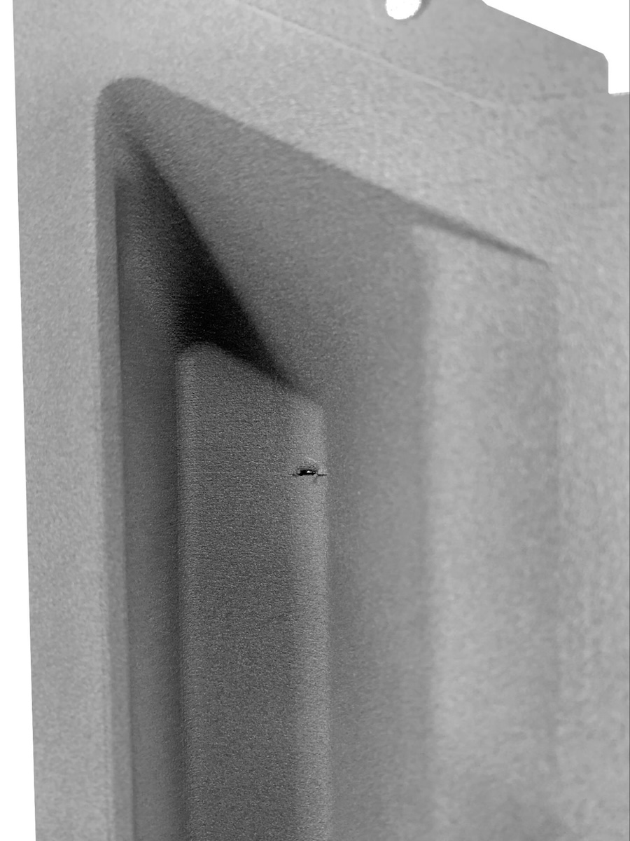 Diagnosing a print failure (SLS)