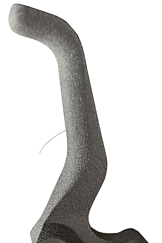 Diagnosing a print failure (SLS)