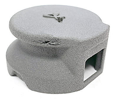 Diagnosing a print failure (SLS)