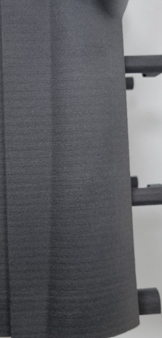 Diagnosing a print failure (SLS)