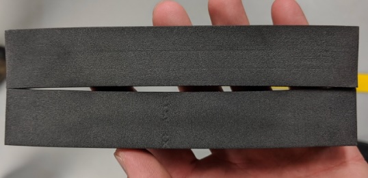 Diagnosing a print failure (SLS)