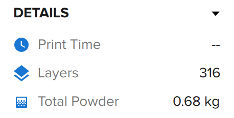 Adding powder to the Fuse 1 and Fuse 1+ 30W