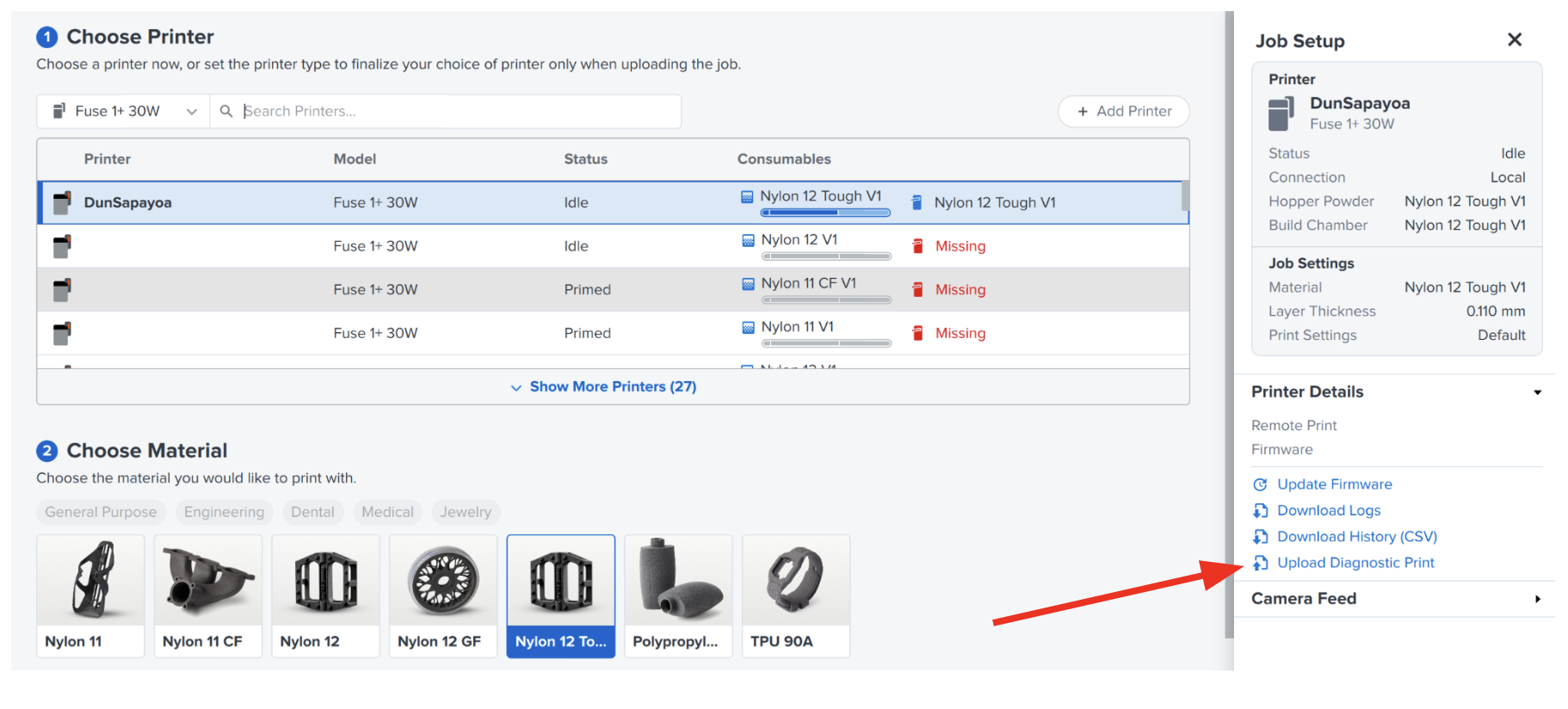 Tuning the bed temperature of your Fuse 1 generation printer for ...