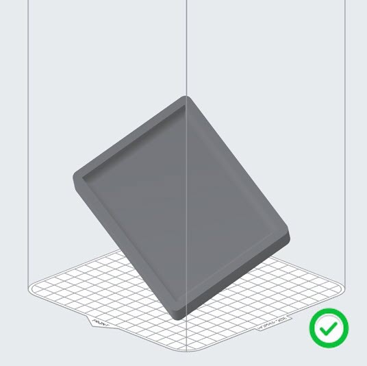 Layer shifting (SLS)