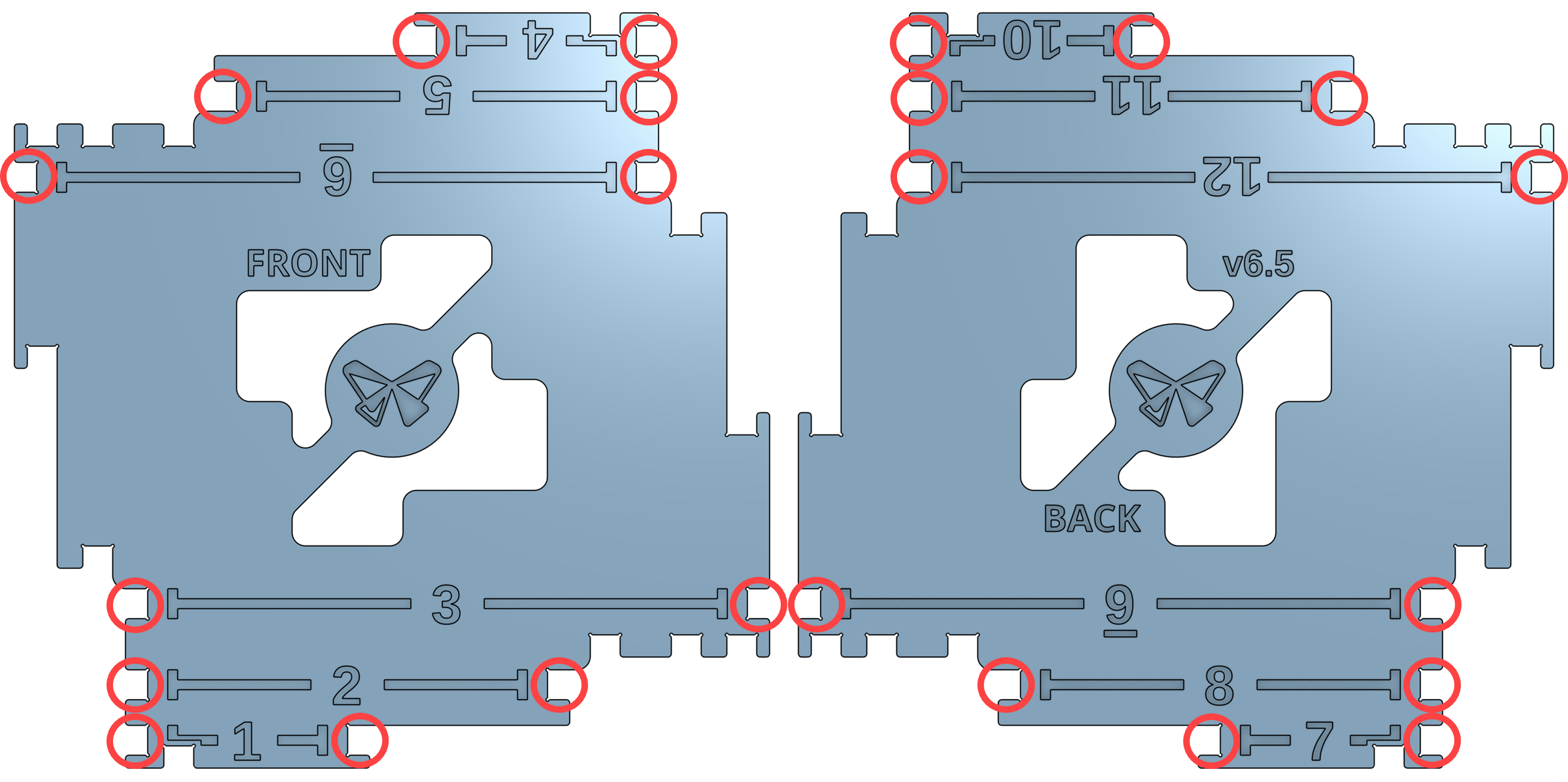 X/Y Scaling (Fuse 1 generation printers)
