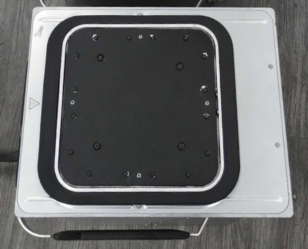 Fuse 1 generation build chamber print bed color variation