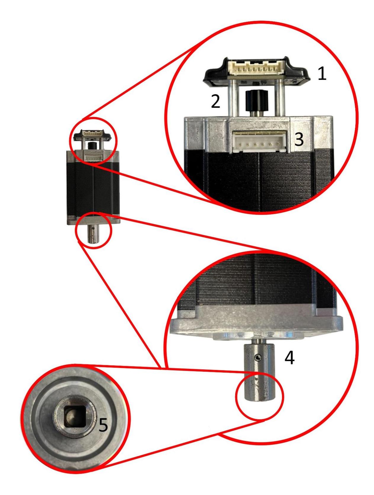 Fuse 1 generation motor movement errors (Error 90, 93, 94, and 95)