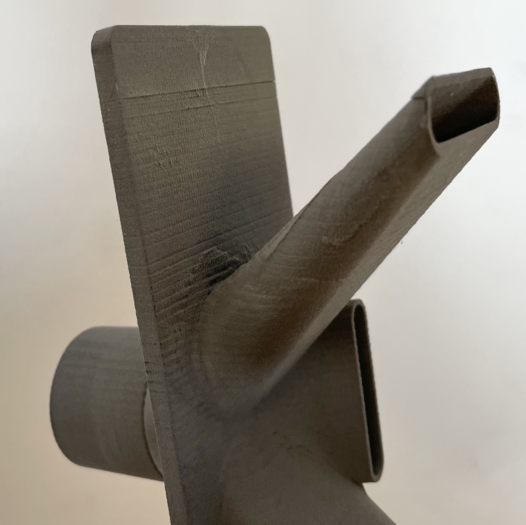 Horizontal banding (SLS)