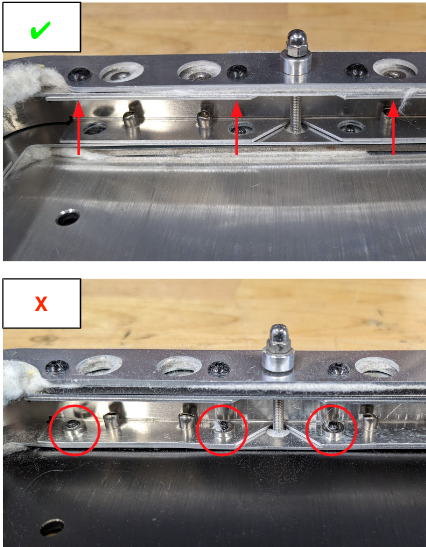 Layer shifting (SLS)