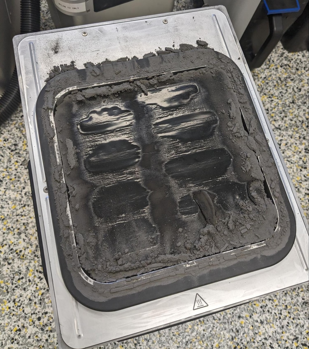 Melting (SLS)