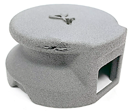 Powder contamination (SLS)
