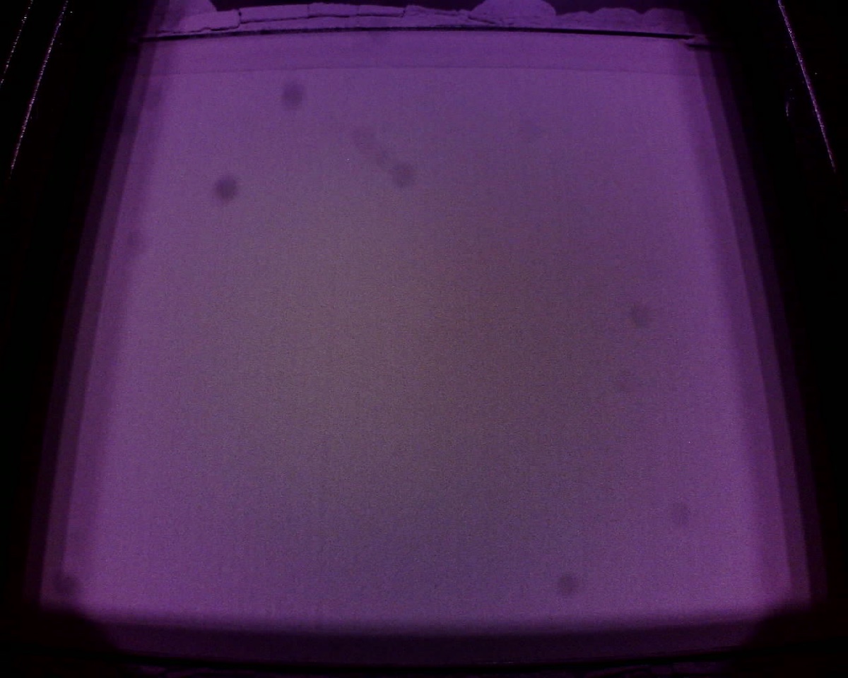 Fuse 1 generation error messages: PrinterWatcher aborts (Error 112, 113 ...