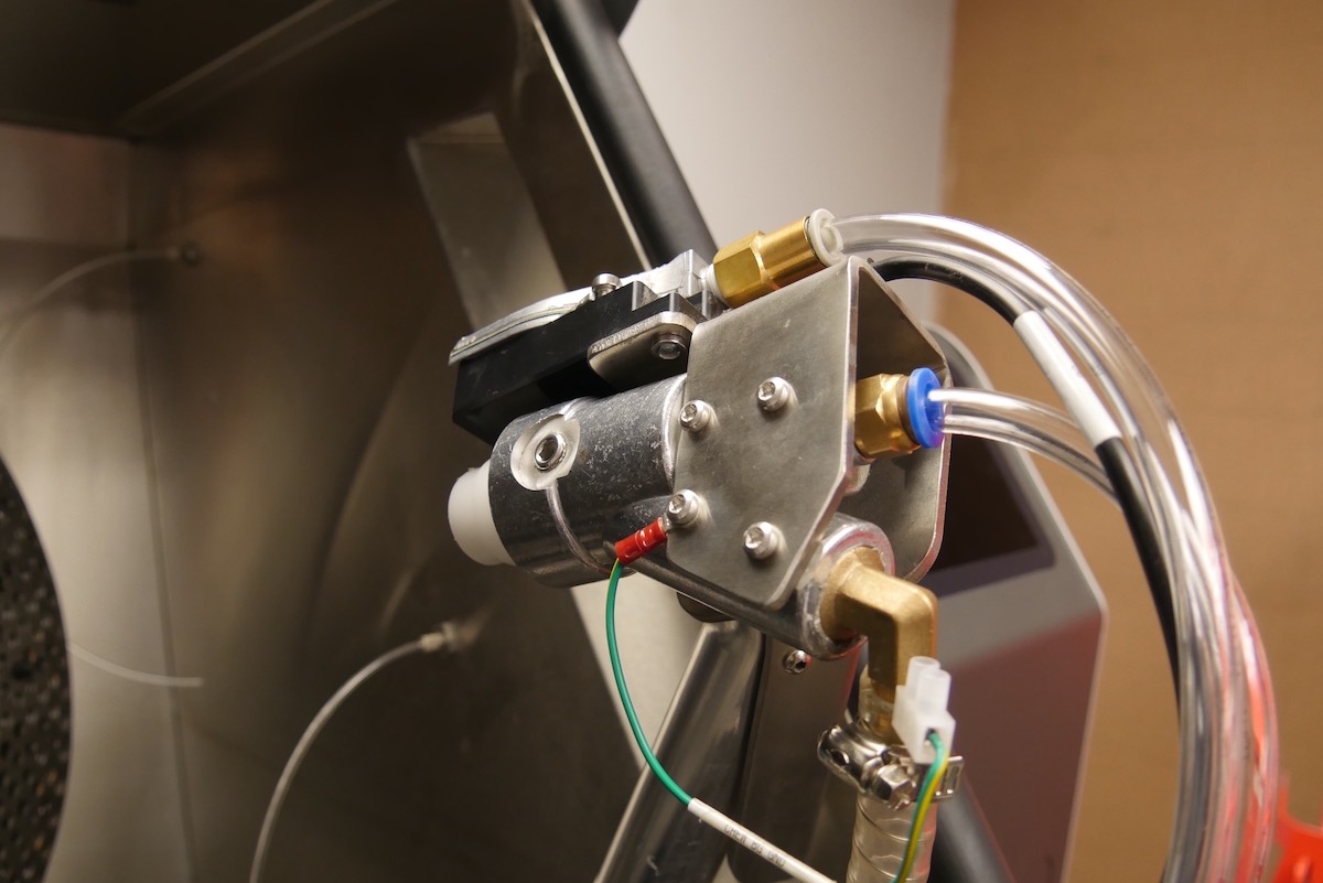 Replacing the Fuse Blast blast orifice