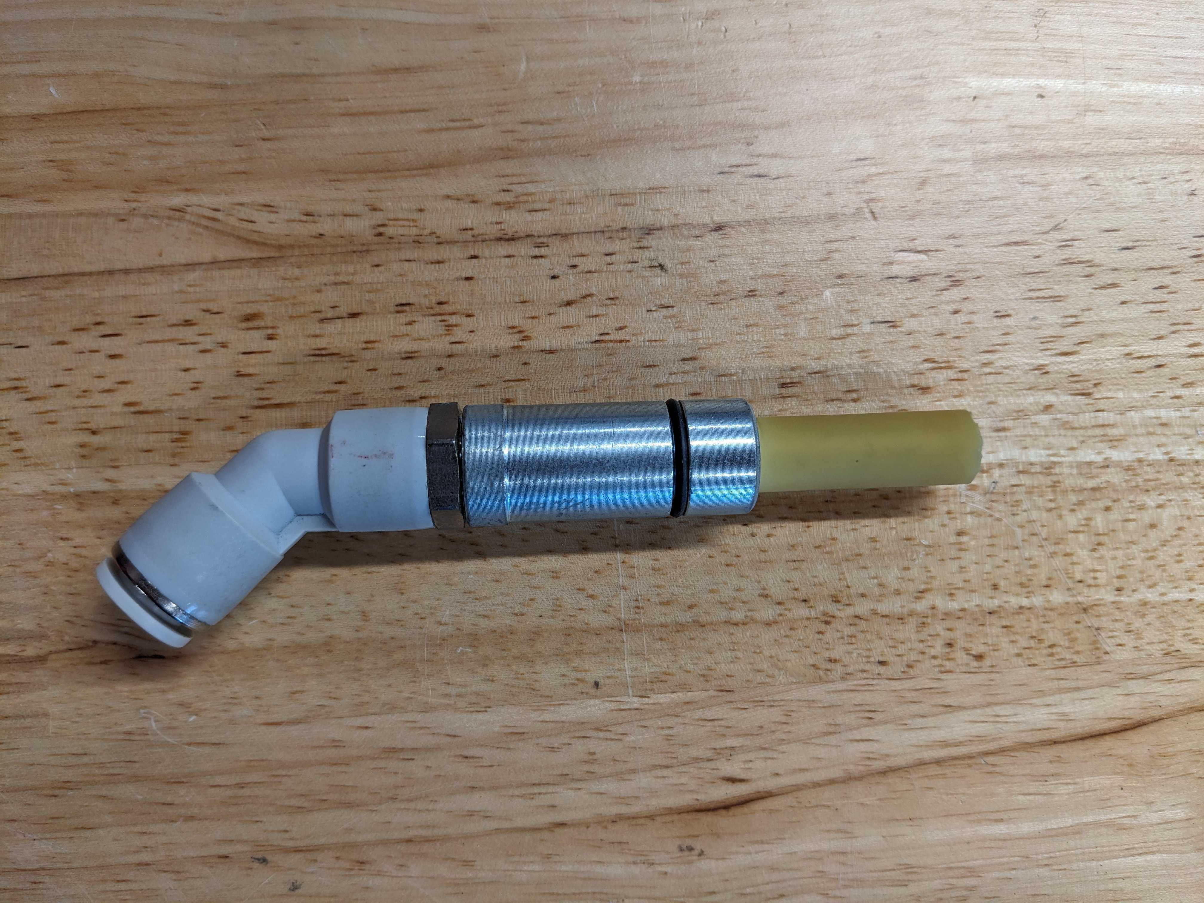 Replacing the Fuse Blast blast orifice