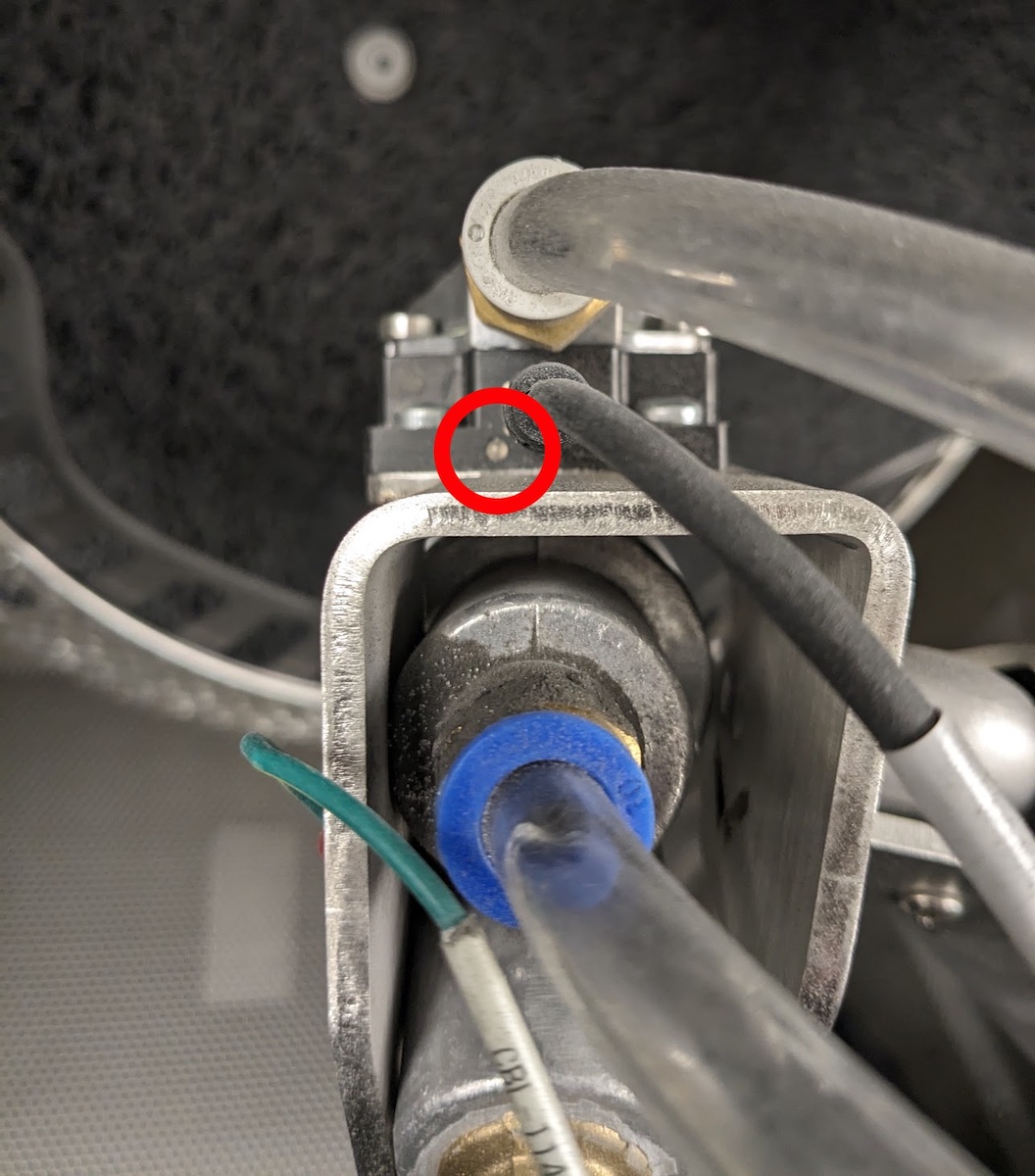 Maintaining the Fuse Blast ionizer