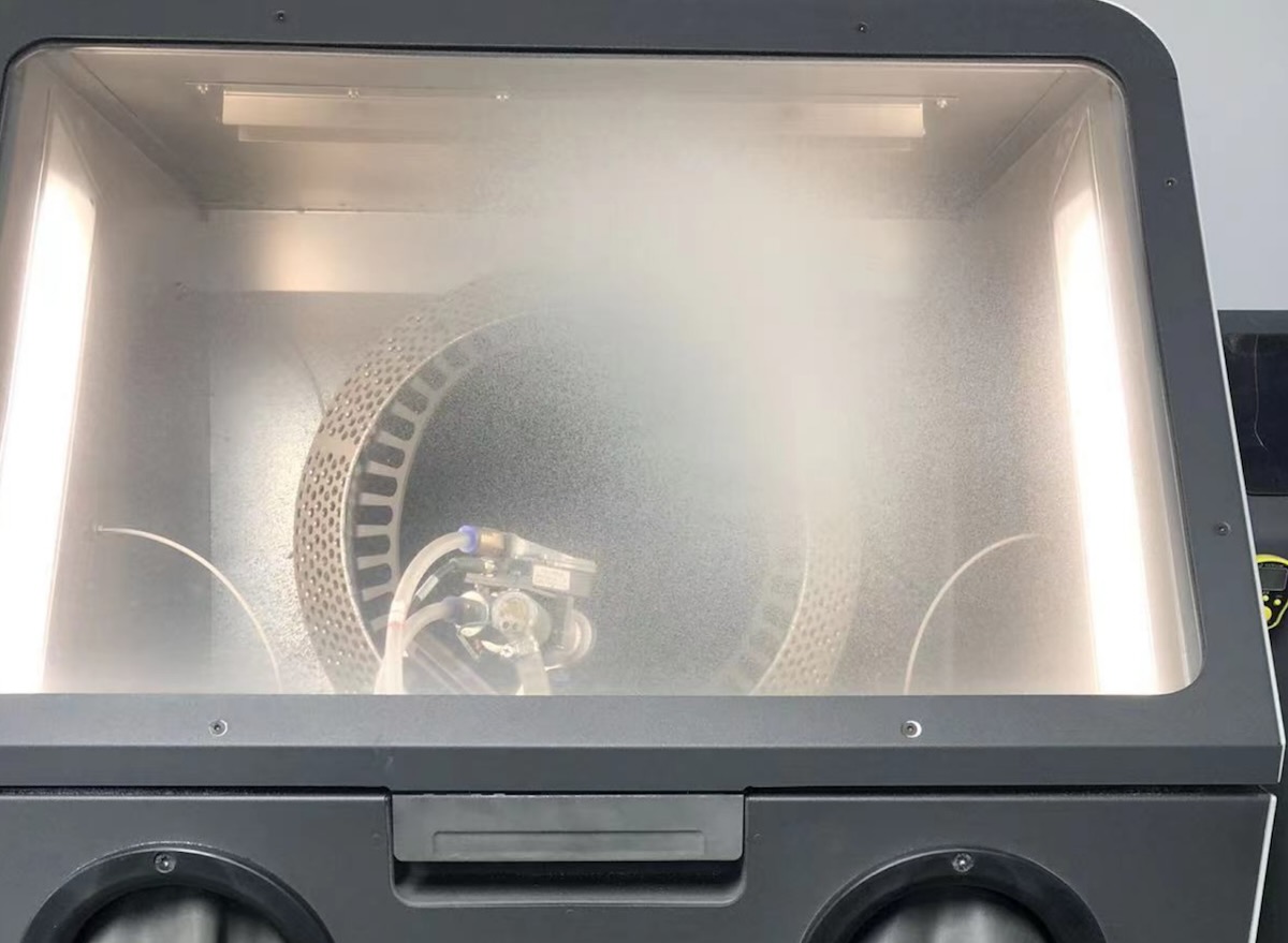 Schedule of maintenance (Fuse Blast)