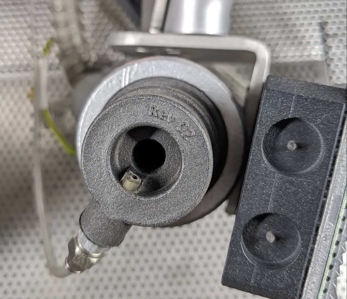 Troubleshooting the Fuse Blast Polishing System