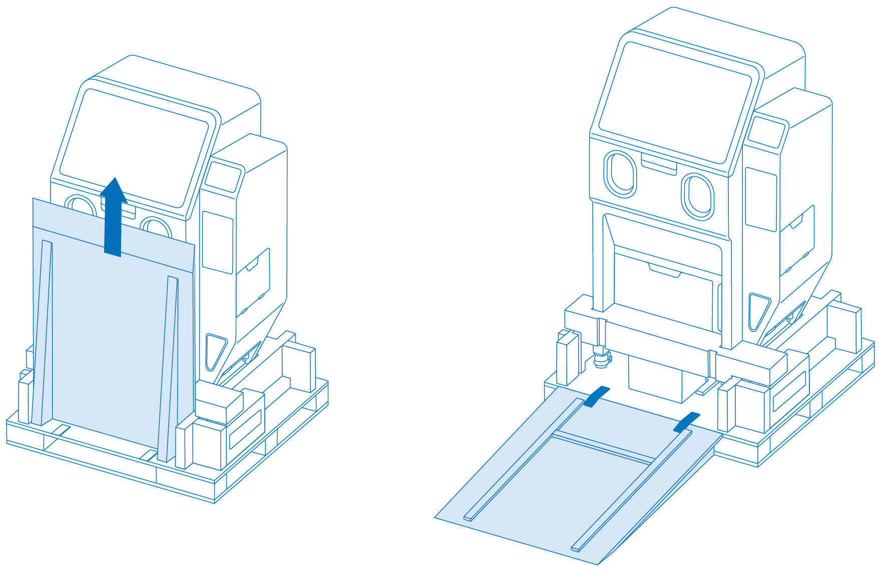 Unboxing and setting up the Fuse Blast