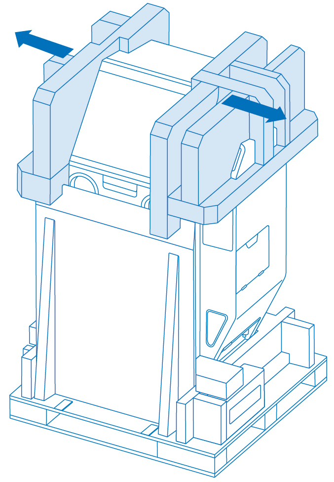 Unboxing and setting up the Fuse Blast