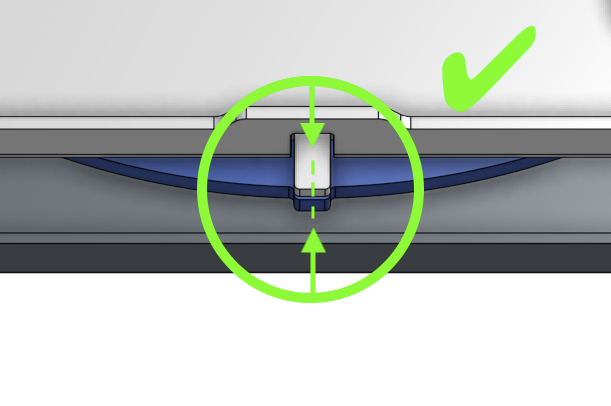 Calibrating the doser (Fuse Sift)