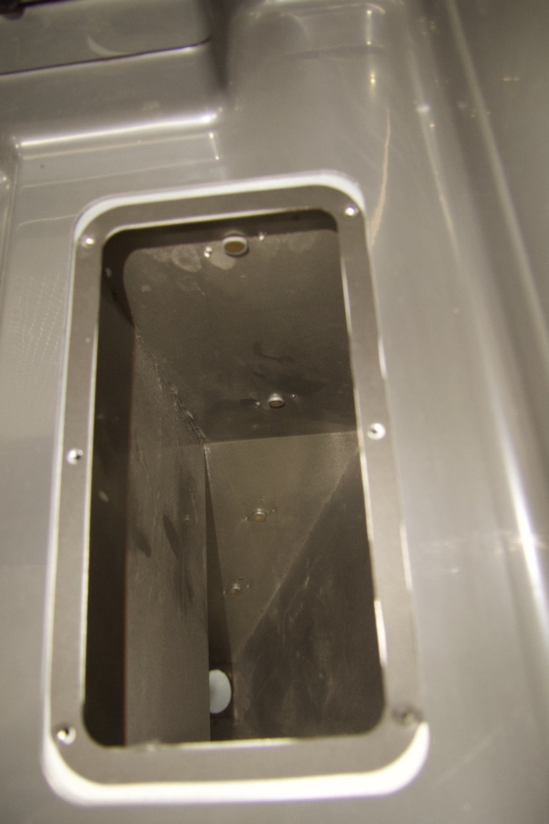 Cleaning all powder out of a Fuse Sift